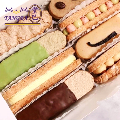 tangba堂巴8连长条韩式饼干模具
