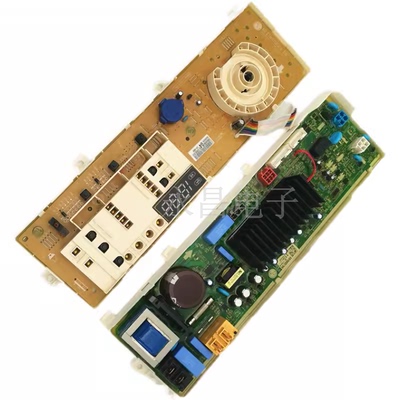 适用LG洗衣机WD-T14410DL电脑主板显示板12411DM TH4417 T14415D