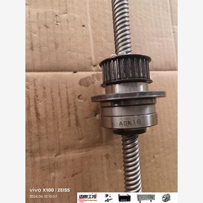议价商品~BLR 1616  日本THK精密螺母旋转式滚珠丝杠，有效行