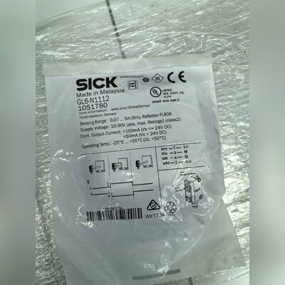 西克GL6-N1112 1051780一个 议价