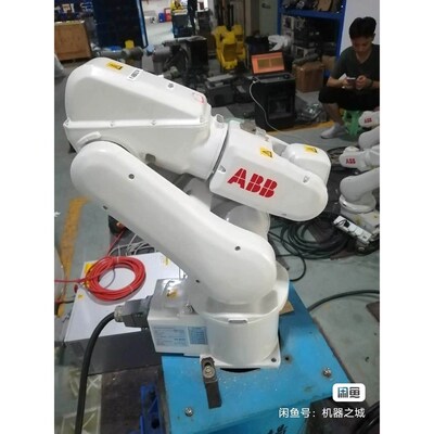 一手ABB-IRB120小六轴机器人 议价