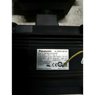 MHME MSME102GCGM MDME152GCHM电机 议价