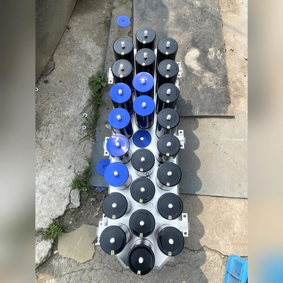 日立5600 MFD 450 VDC.实物拍摄成 议价