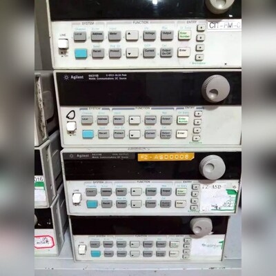 安捷伦 电源66309B 66309D 66311B 议价