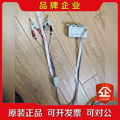 TH26011AS lcr测试夹 功能正常剪断线重新接 议价