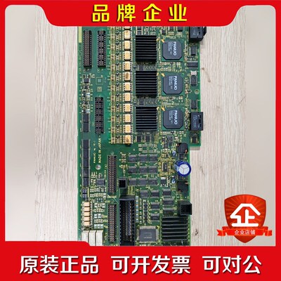 A16B-200-0610发那科六轴机器人控制板主板原装 议价