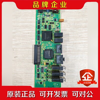 A20B-2101-0881发那科系统驱动器CPU侧板电路板 议价