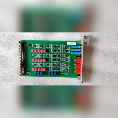 Hennecke 6S机台E+H模块B215Ba三通道板全 议价