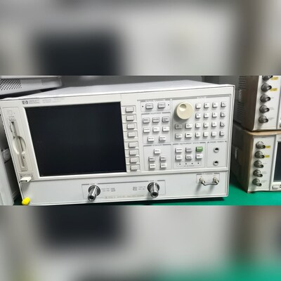 安捷伦8753E 6G矢量网络分析仪成色85成新功能完 议价