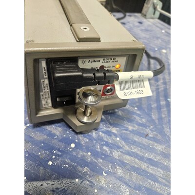 agilent安捷伦5519b氦氖激光系统氦氖激光头内置 议价