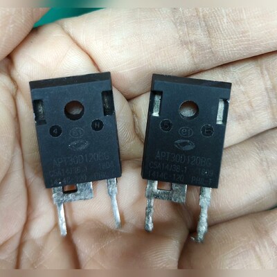 APT30D120BG 现货258个 实价 议价