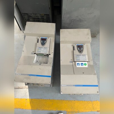 施耐德变频器ATV61HC11N4 测试完好110KW 38 议价