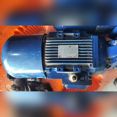 ABB偏航电机M2ARS 100 LC-62.2千 议价