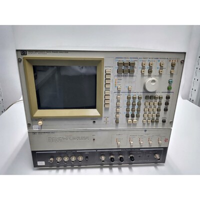 HP4194A 阻抗分析仪 特惠包好 议价