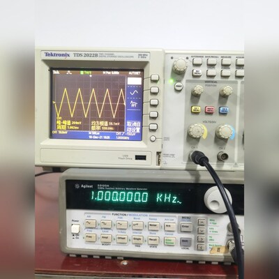 安捷伦33120A 任意波发生器 函数发生器 三角波发生器 议价