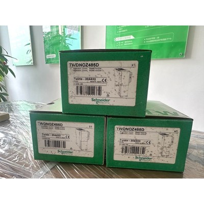 施耐德 TWDNOZ485D 原装实价 议价