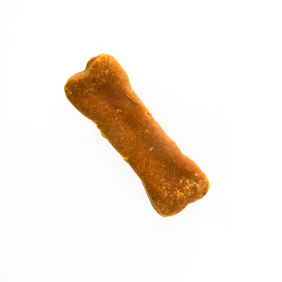 鸡肉饼干狗狗磨牙训练奖励除口臭