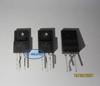 GT30G124    30G124    TO-220F 原装 现货可直拍
