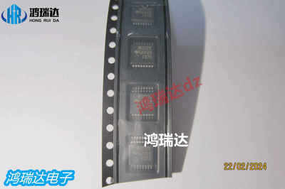 原装SN65C3232EDBR 丝印 MU232E 贴片 SSOP16 线路驱动器