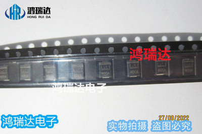 P6SMB400A丝印400A 贴片TVS瞬变电压抑制二极管400V600W