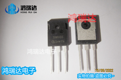 散新 SPW20N60S5 20N60S5  TO-247封装 质量保证 现货可直拍