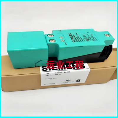 全新西门子接近开关3RG4031 4041-6GB00 6JA00 6JB00 6CD00 6AF01