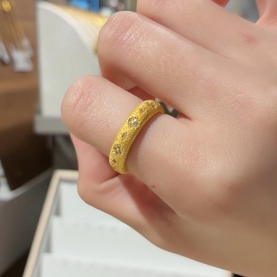 1月30日门店高货现场直播A8091 沙金开口