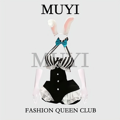 性感cos兔女郎舞台装演出服