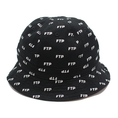 【现货】ftpallover双面渔夫帽