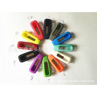 Fitbit One Pedometer Replacement Silicone ver Clip Fitbit On