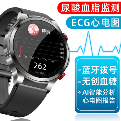 W11pro Hot Ecg Blood Pressure Blood Oxygen Heart Rate Sports