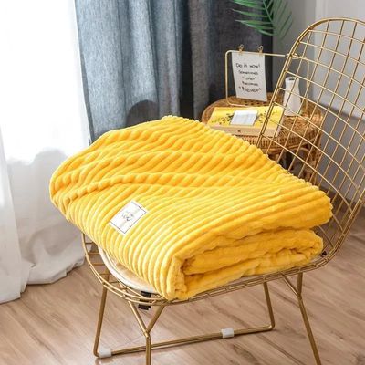 Pattern Hugging Blanket Is Suitable For Sofas Beds-blankets