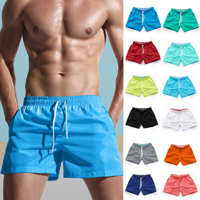 Men's Beach Pants Sports Shorts Men's Board Pants Men's Beac