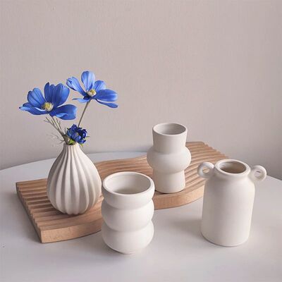 Ceramic Vase Decoration Home Decorative Flowerpot Flowers Va