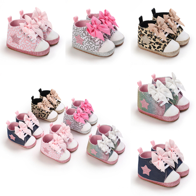 Warren Sina Newborn Boy Girl Shoes First Walker Baby Shoes S