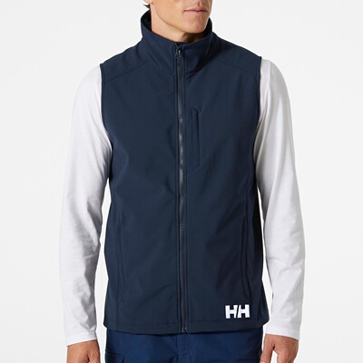 HellyHansen海丽汉森软壳马甲