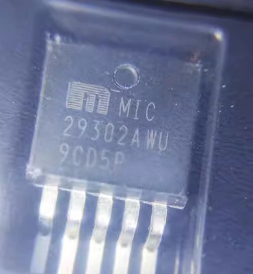 线性稳压器芯片 | TO-263 MIC29302AWU 全新原装正品 MIC29302A