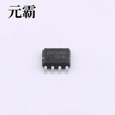 ETA2808E8A DC-DC电源芯片 35V/3A 同步降压转换器 ESOP-8