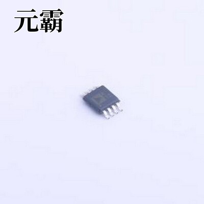 AD8676ARMZ 精密运放 超精密，36 V，2.8 nV/√Hz 双轨至轨输出运