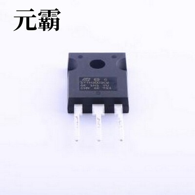 STTH3003CW 通用二极管 电压:300V 电流:15A TO-247AC-3