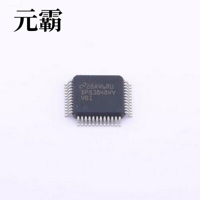 DP83848IVV/NOPB 以太网收发器 DP83848C/I/VYB/YB 10/100 Mb/s