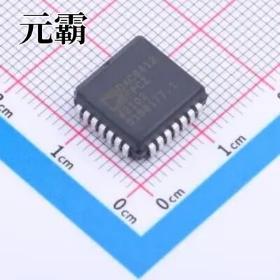 DAC8412FPCZ-REEL PLCC-28(11.5x11.5) 数模转换芯片DAC