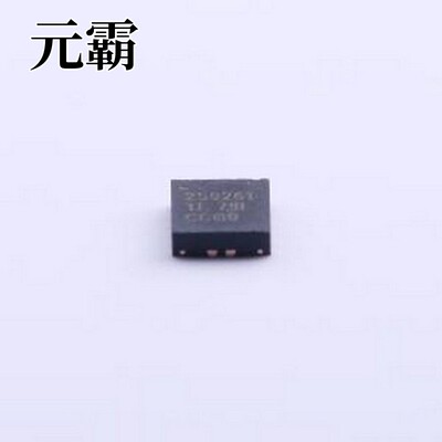 TPS259261DRCR 监控和复位芯片 TPS259261DRCR VSON-10-EP(3x3)
