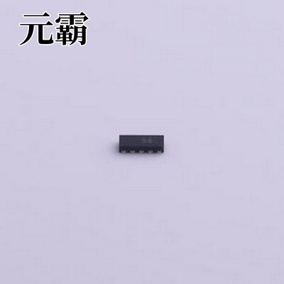 PUSB3F96X 静电和浪涌保护(TVS/ESD) PUSB3F96X DFN2510-10