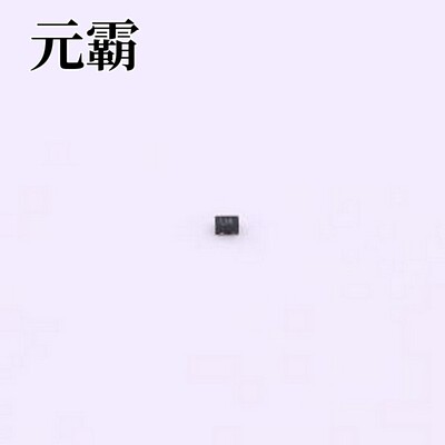 CJBA3139K-TP 场效应管(MOSFET) 耐压:20V 电流:660mA DFN-3L(1x0