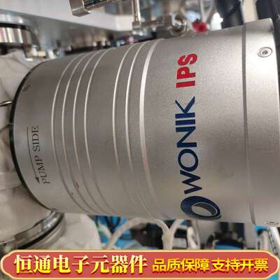 WONIK IPS蝶阀，UVC100-ANS-D-03-0