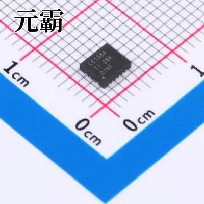 SN74LVC138ARGYR VQFN-16-EP(3.5x4) 信号开关/编解码器/多路复用