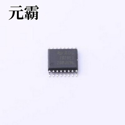 ADS7828EIPWRQ1 模数转换芯片ADC ADS7828EIPWRQ1 TSSOP-16