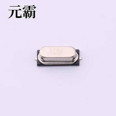 SWXJPBCVH0-4.915200 无源晶振 贴片晶振 HC-49S-SMD