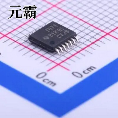 TL074CPWR TSSOP-14 FET输入运放